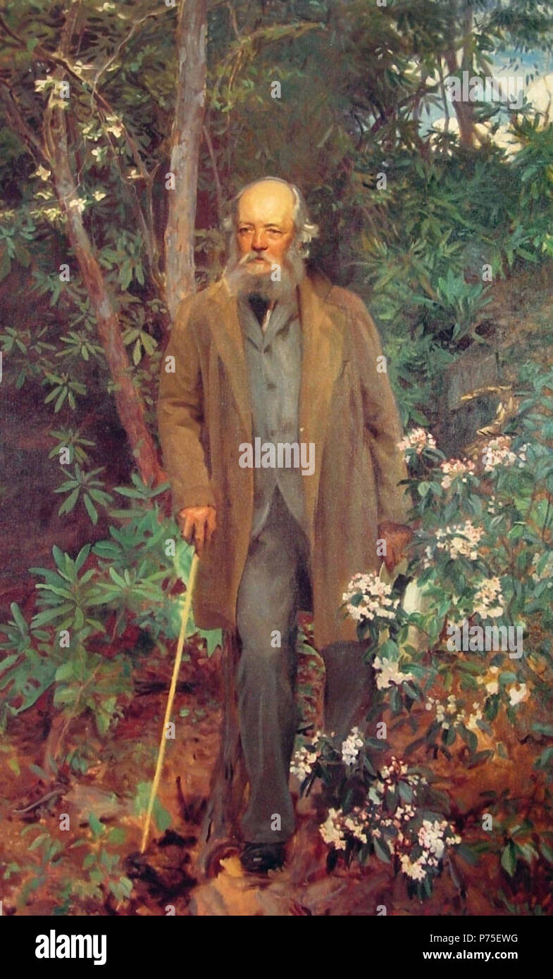 Frederick law olmsted hi-res stock photography and images - Alamy