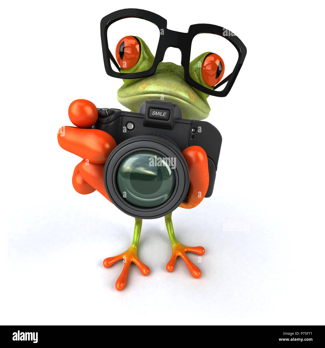 Click frog hi-res stock photography and images - Alamy