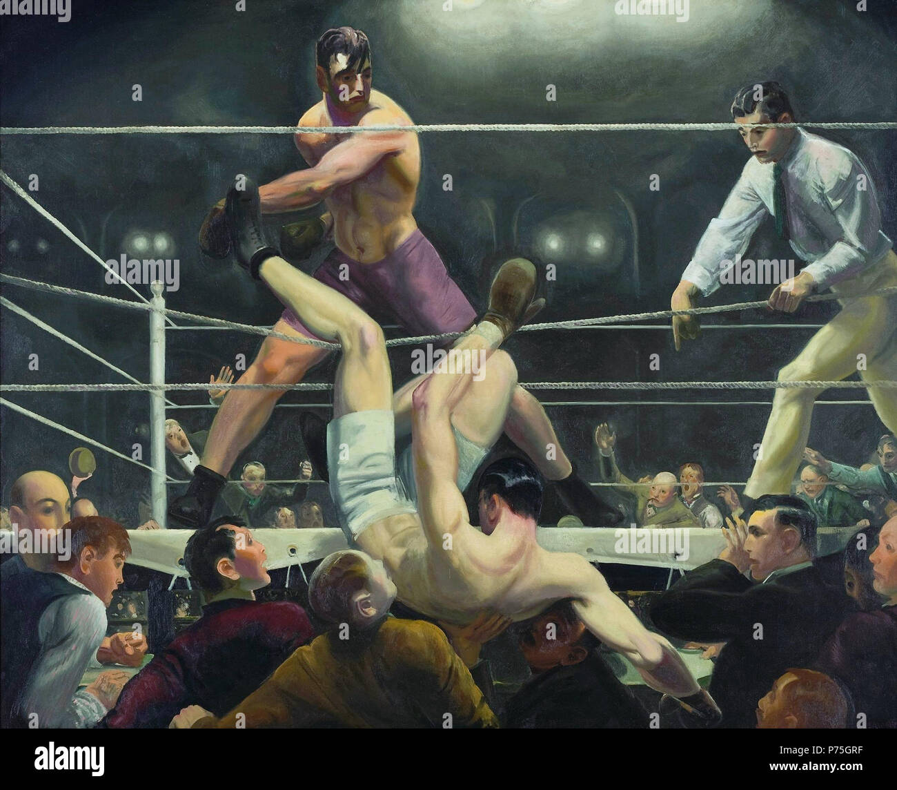 George dempsey hi-res stock photography and images - Alamy