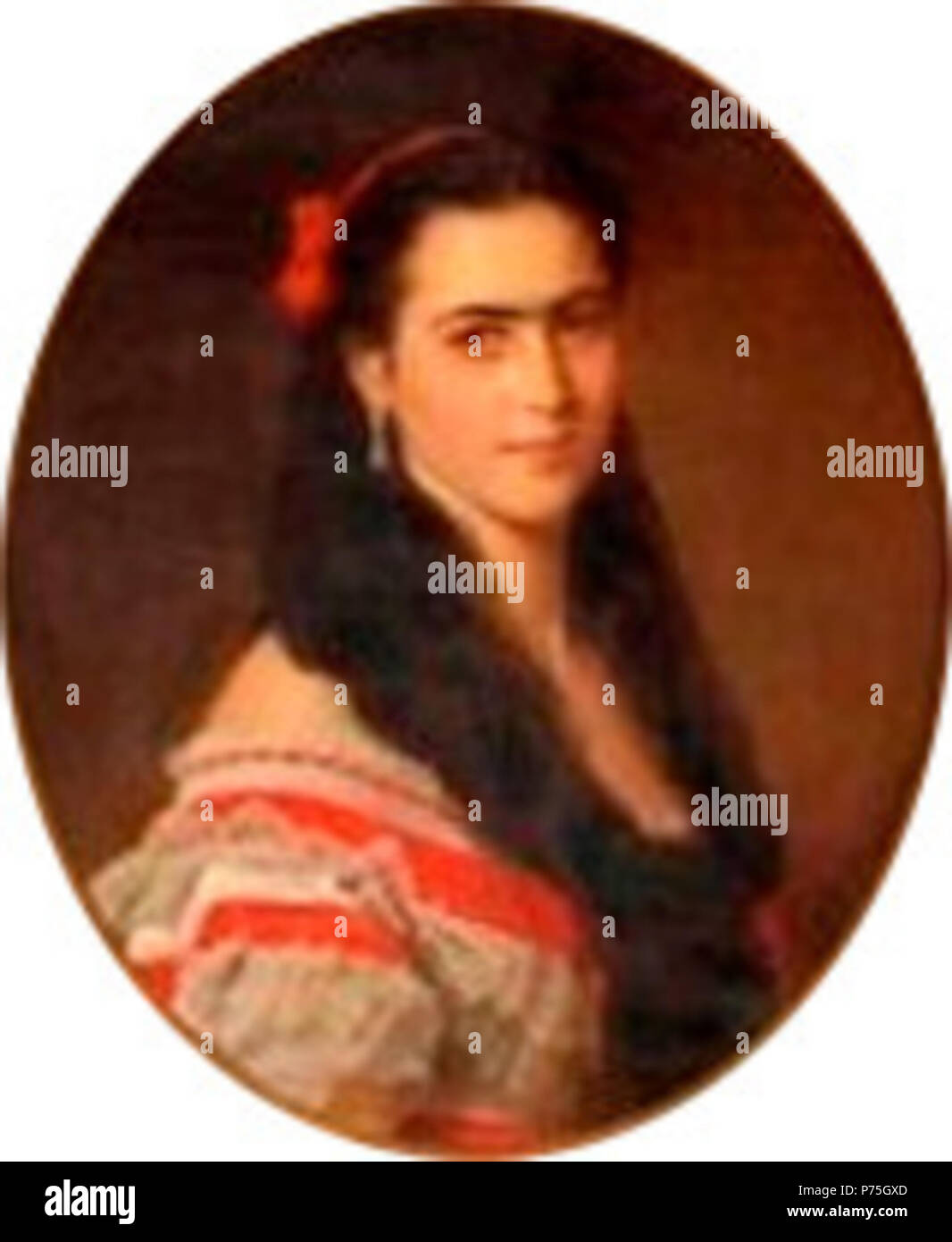 . Slovenian: Baronica Marija Schwegel 1868 138 Heinrich von Angeli ...