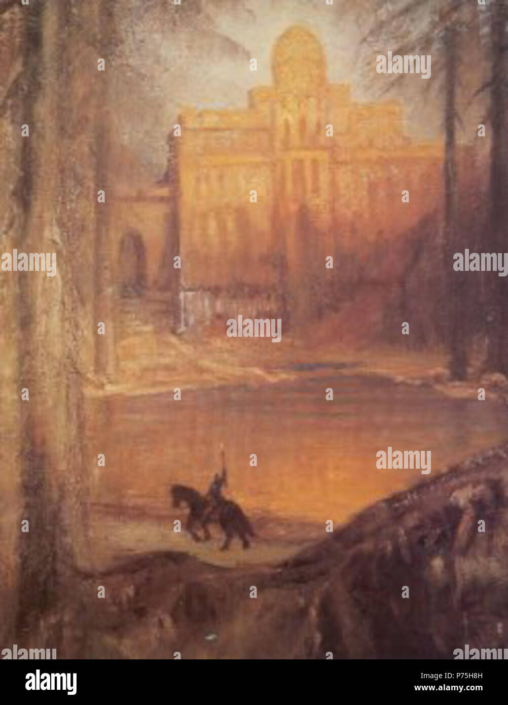 . Parsifal N/A 140 Hermann Hendrich Parsifal Stock Photo - Alamy