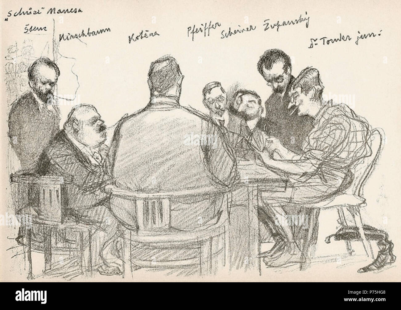 Hugo boettinger hi-res stock photography and images - Alamy