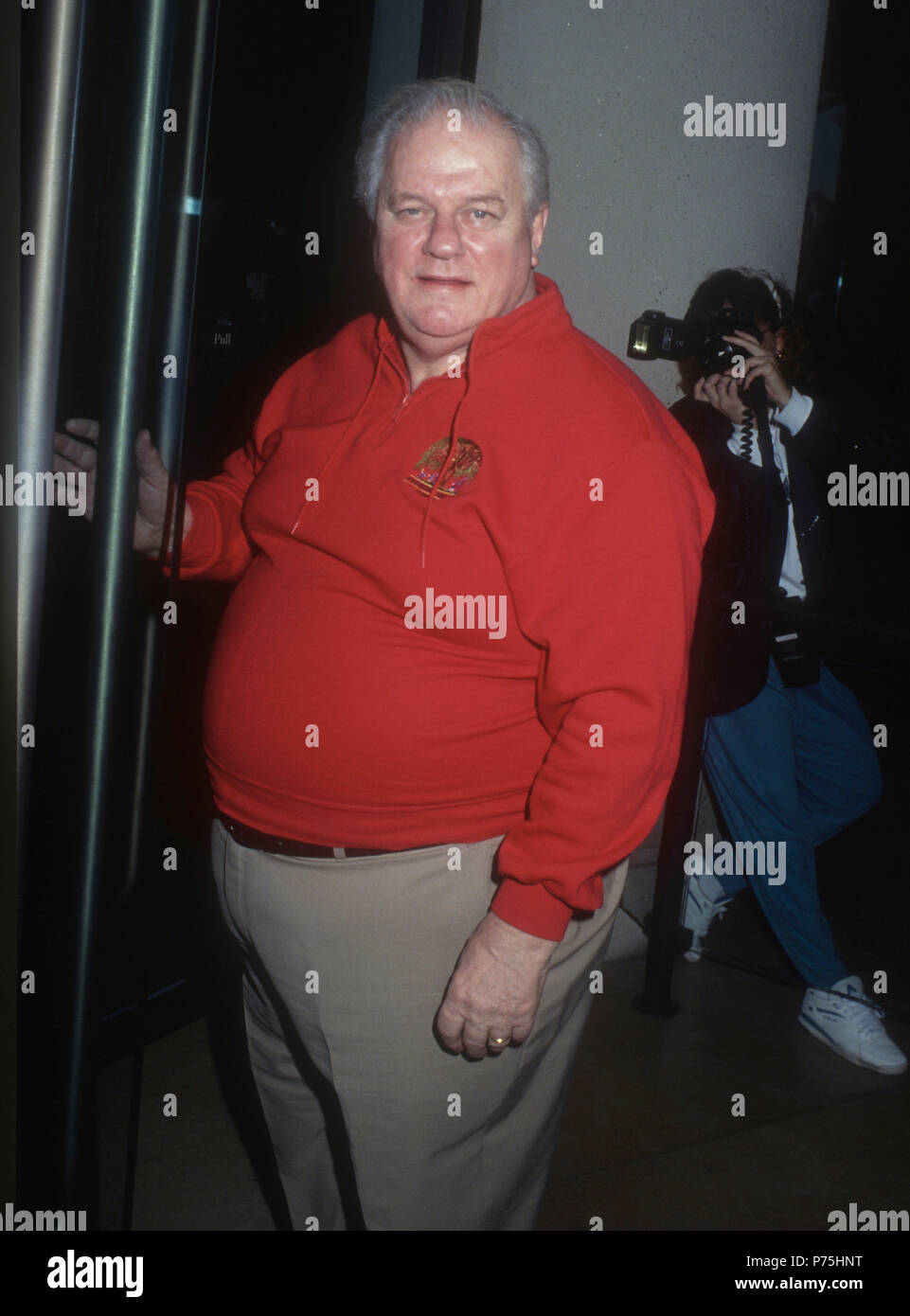 BEVERLY HILLS, CA - JANUARY 18: Actor Charles Durning attends the 49th ...