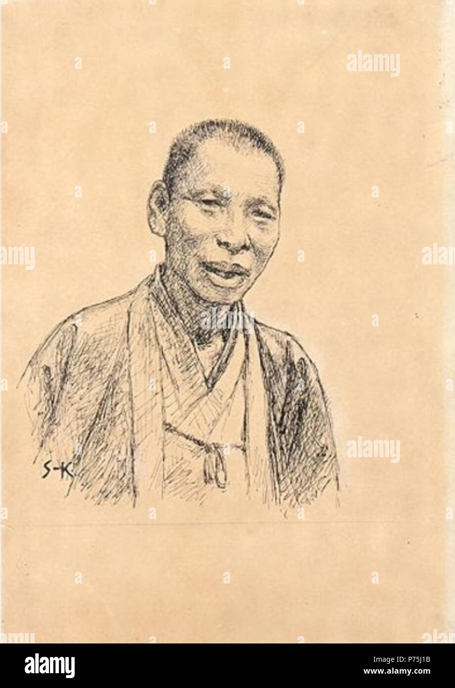 Kondo art hi-res stock photography and images - Alamy