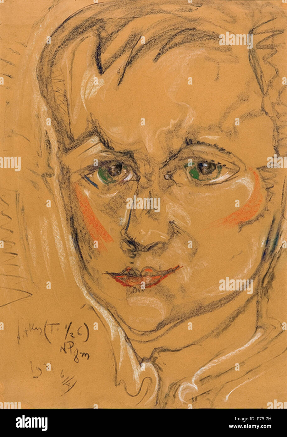 Meski portret hi-res stock photography and images - Alamy