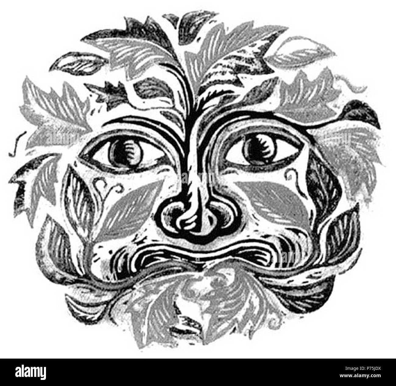 English: Lesovik by L. Bakst : . . . before 1924 155 Lesovik (Bakst ...