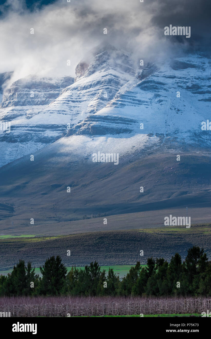 Ceres snow hi-res stock photography and images - Alamy