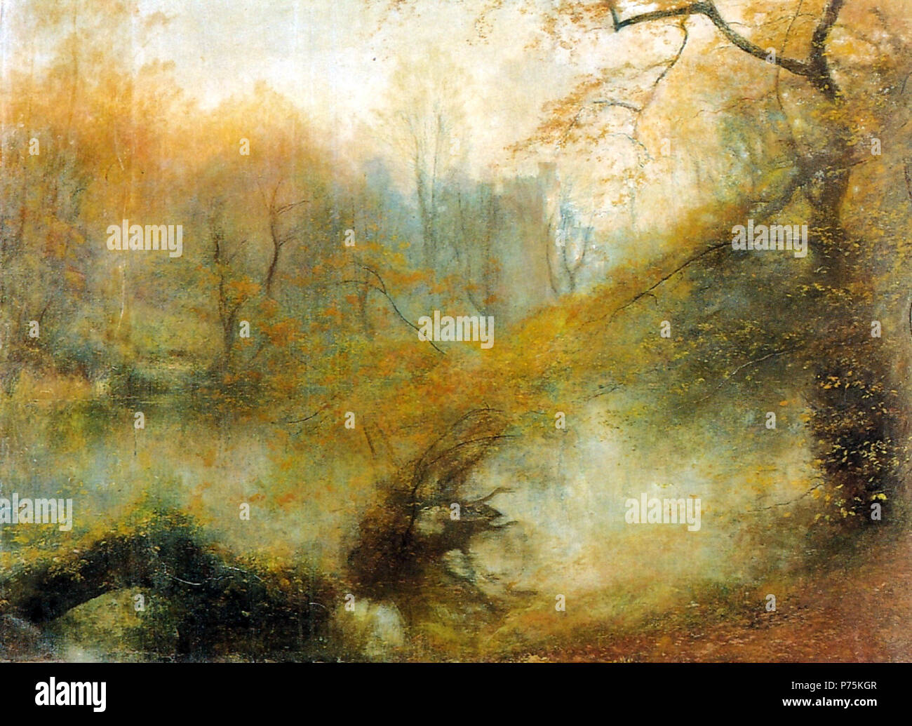 Atmosphere otherworldly world hi-res stock photography and images - Alamy