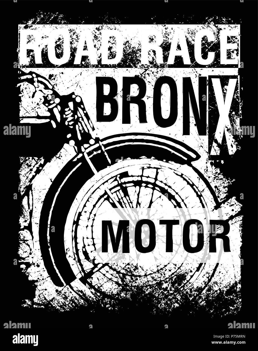 Vintage Motor Racing Poster High Resolution Stock Photography and ...