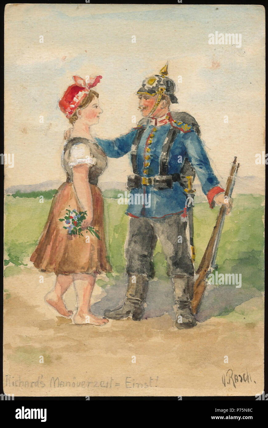 Rasch hi-res stock photography and images - Alamy