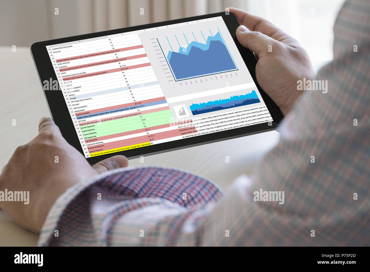 work hard Data Analytics Statistics Information Business Technology ...