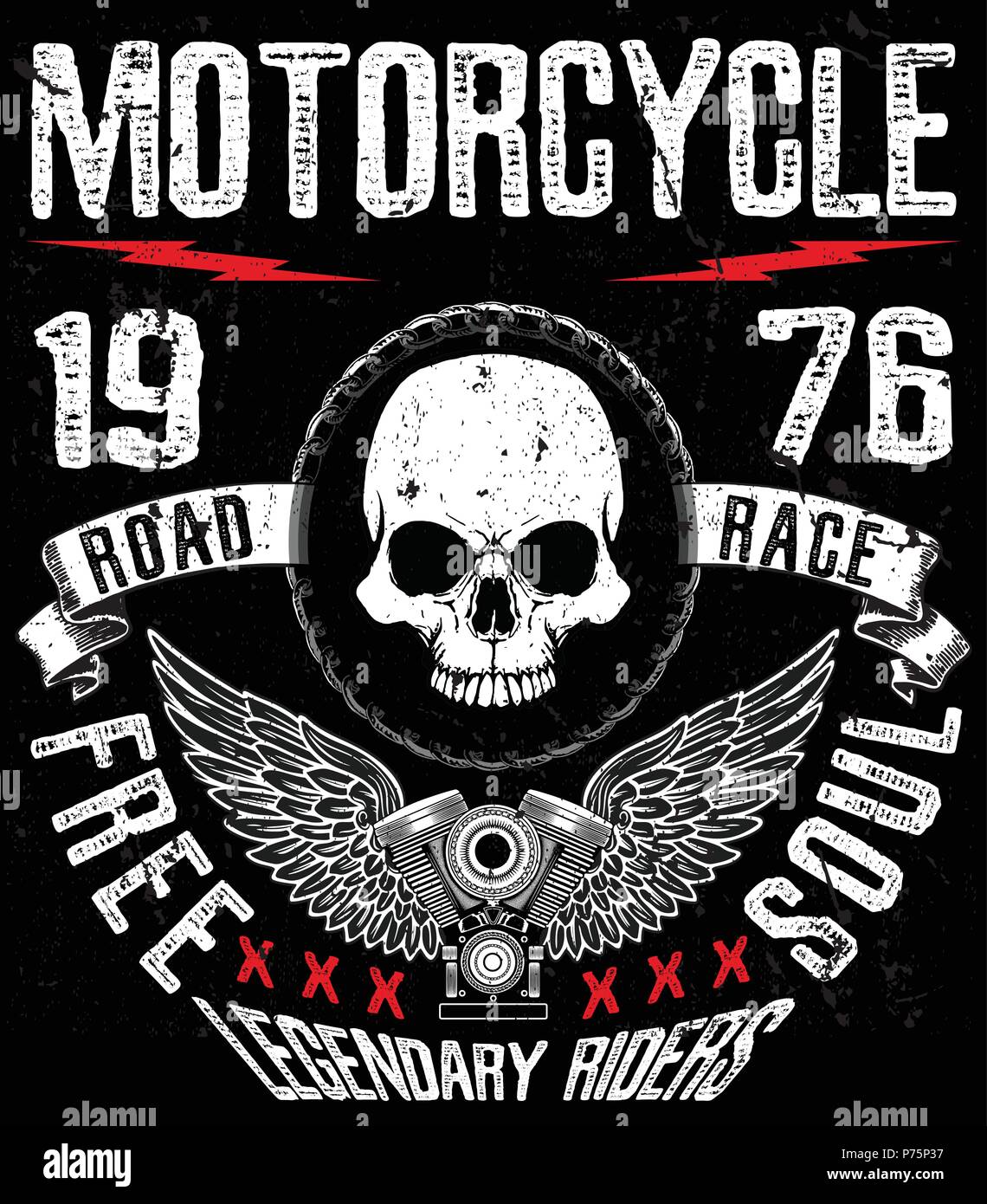 Moto master Stock Vector Images - Alamy