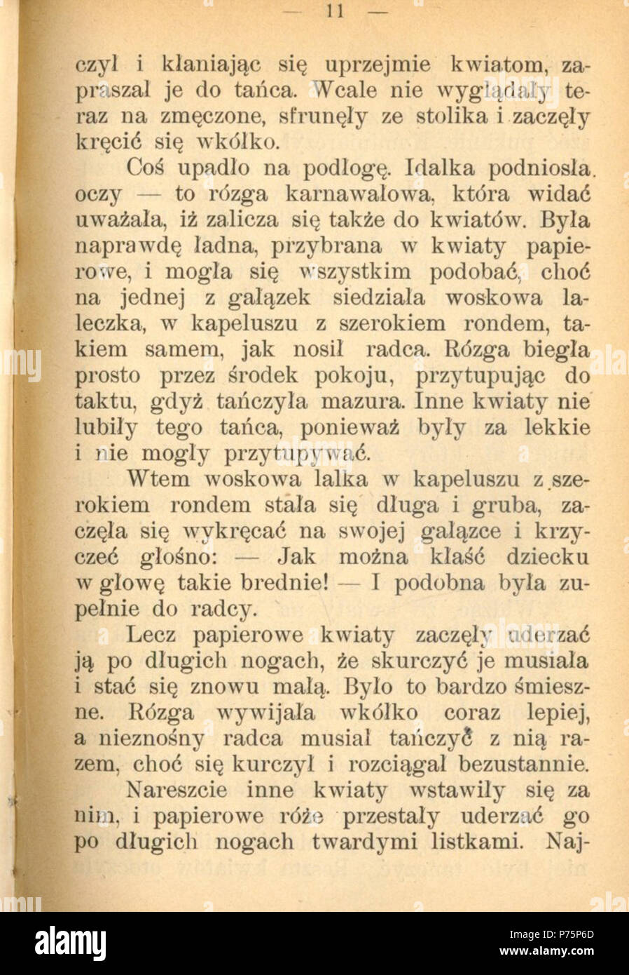 . Kwiaty Idalki. English: book Polski: ksika . N/A 179 PL Hans ...