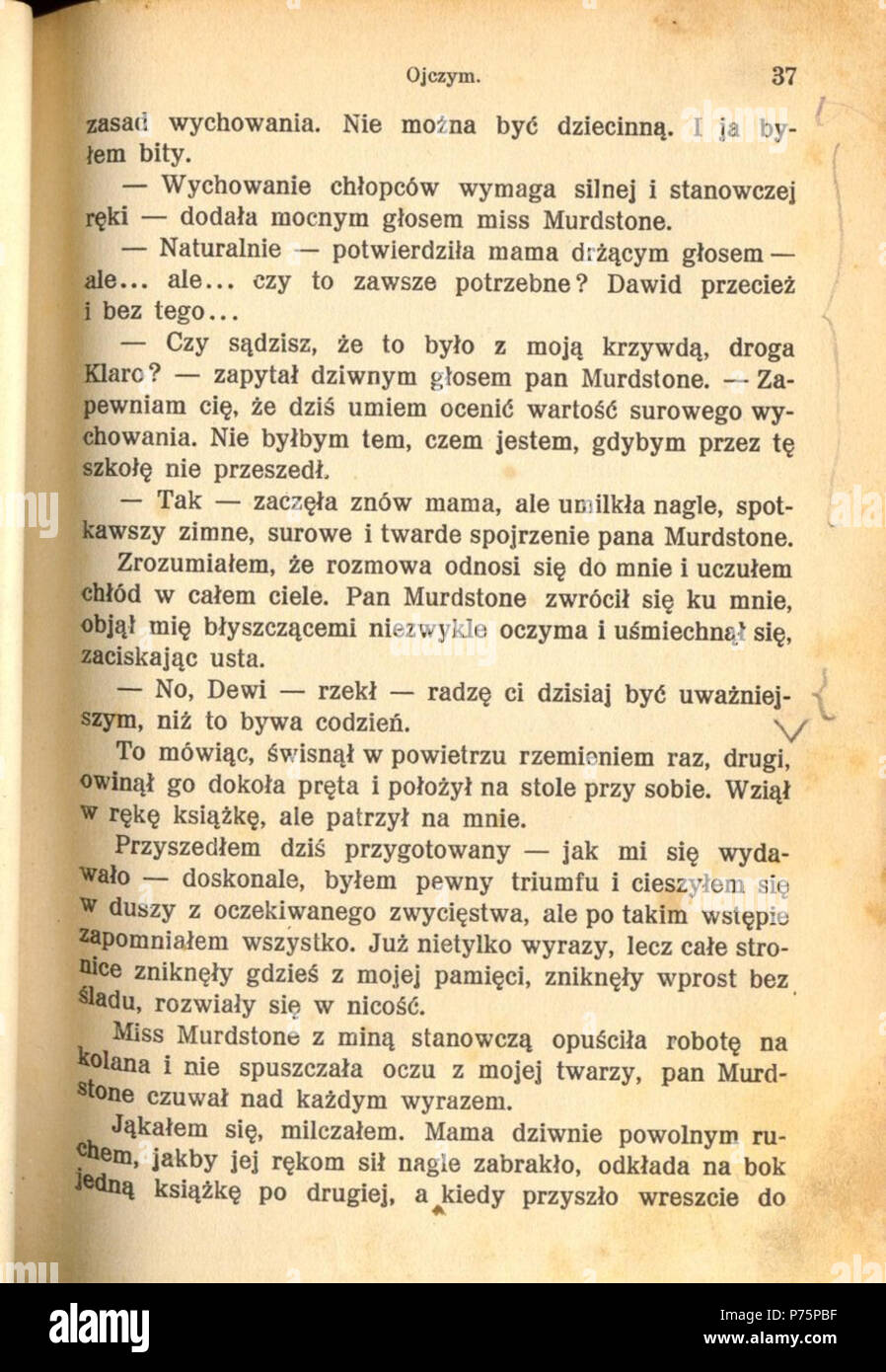 . Dawid Copperfield. English: novel Polski: powie . N/A 180 PL Karol ...