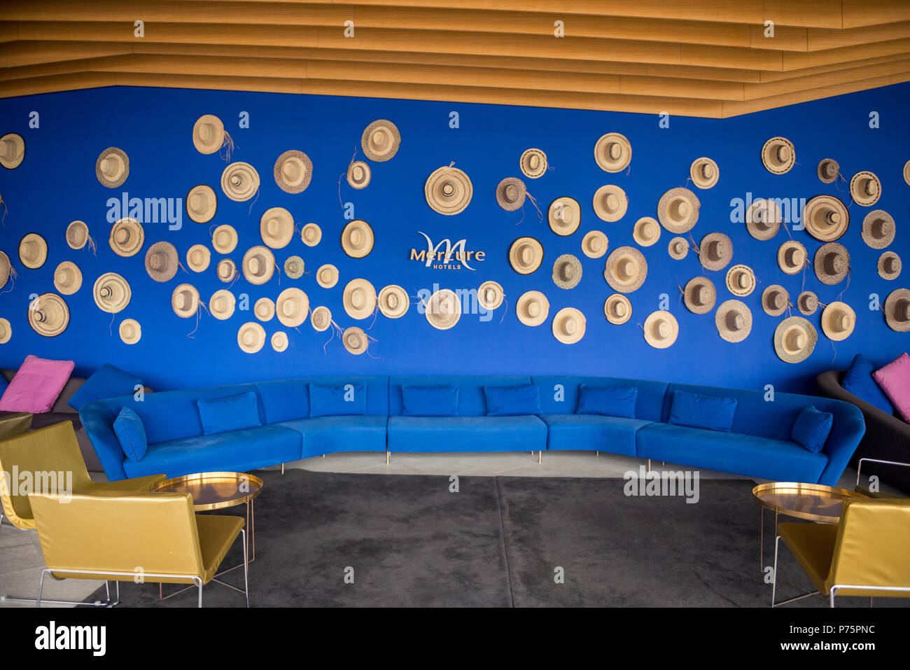 Mercure quemado hi-res stock photography and images - Alamy