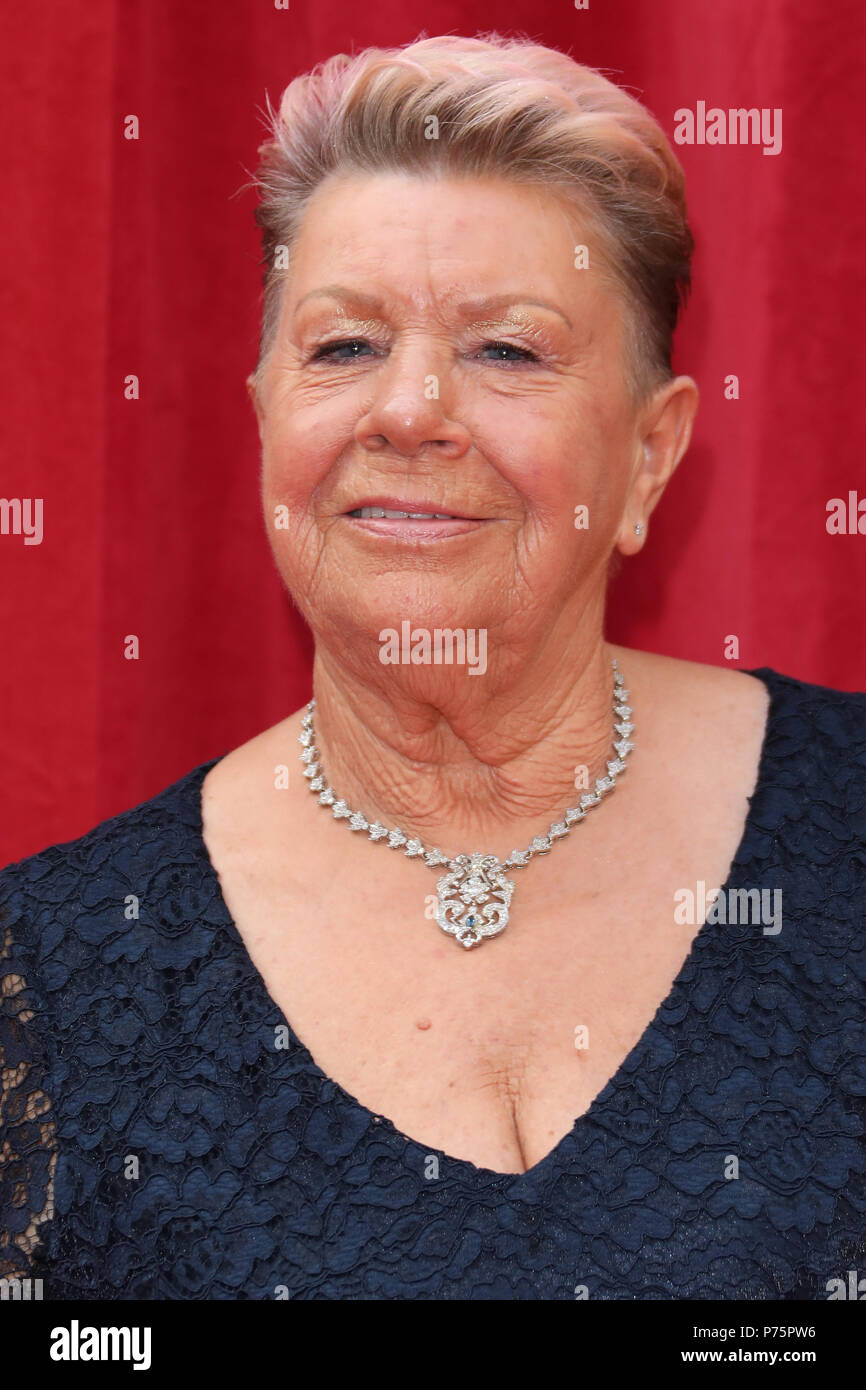 The British Soap Awards 2018 held at the Hackney Empire - Arrivals ...