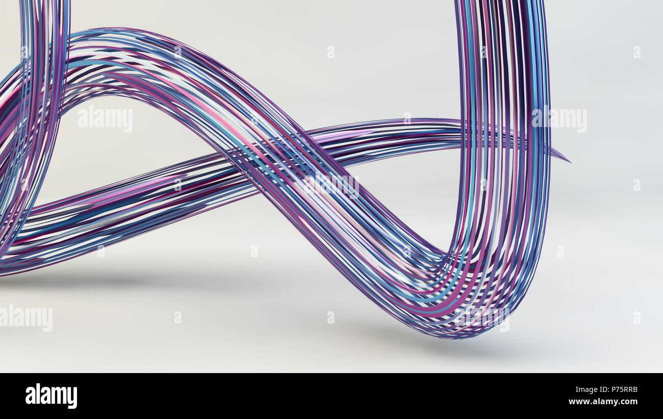 Wavy stroke hi-res stock photography and images - Alamy