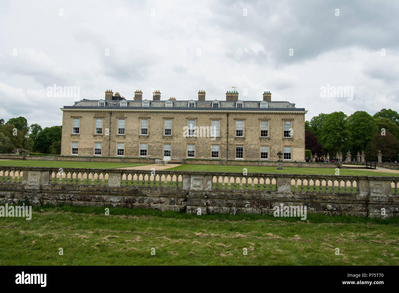 Food and Drink Festival Althorp Northamptonshire old house historic ...