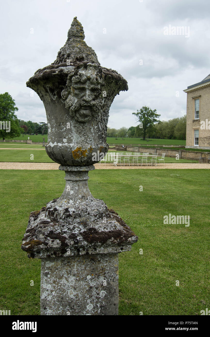 Food and Drink Festival Althorp Northamptonshire view views bowl old ...