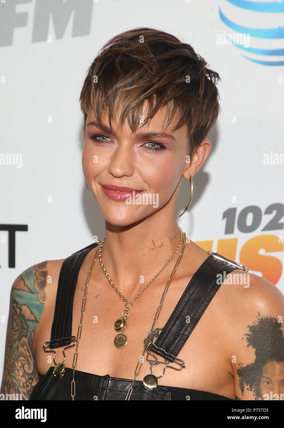 2018 iHeartRadio's Wango Tango Featuring: Ruby Rose Where: Los Angeles ...