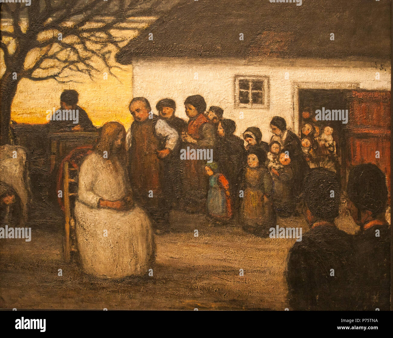 Verspottung christi hi-res stock photography and images - Alamy