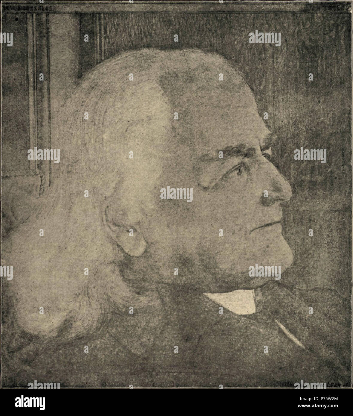 English: Portrait of Dr. Doorenbos Nederlands: Portret van Dr ...