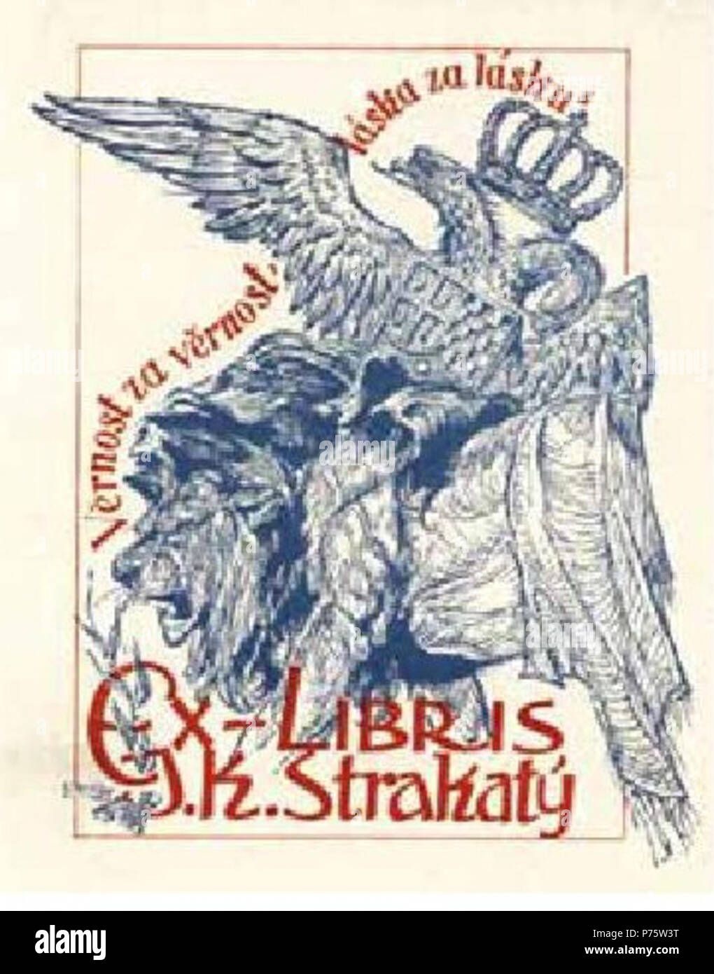 Strakaty hi-res stock photography and images - Alamy
