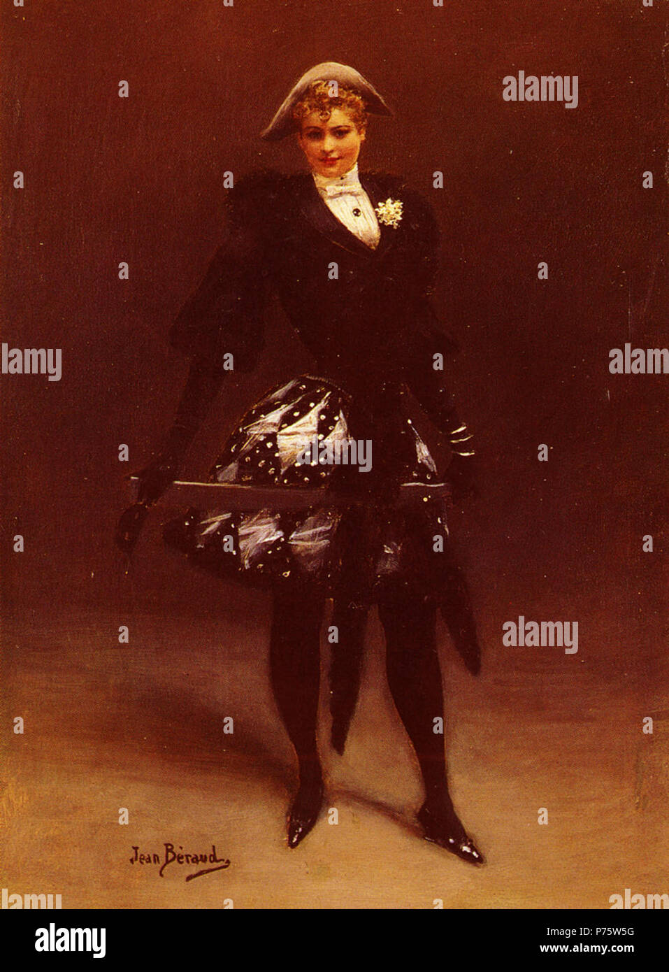 Pierrette hi-res stock photography and images - Alamy