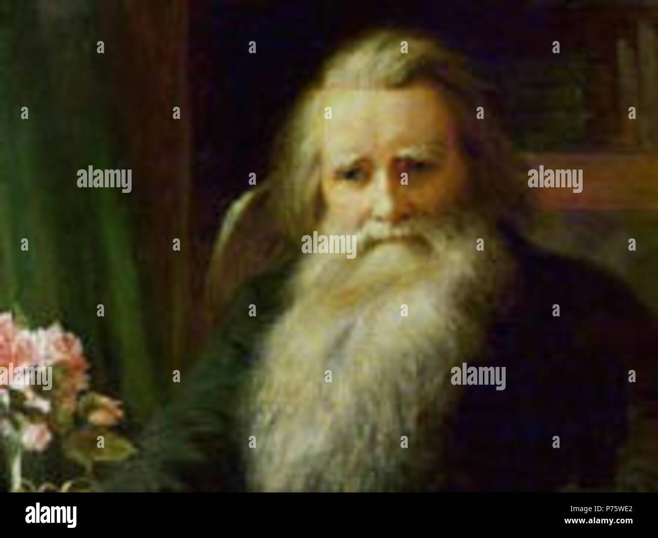 . English: Portrait of John Ruskin Français : Portrait de John Ruskin ...