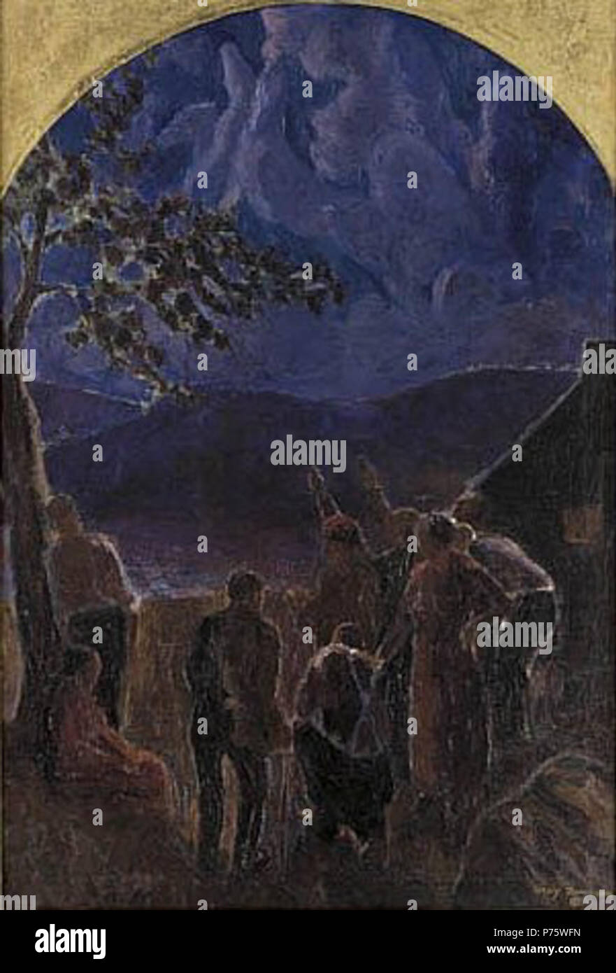 English: Swing Low, Sweet Chariot by Malvin Gray Johnson . 148 'Swing ...