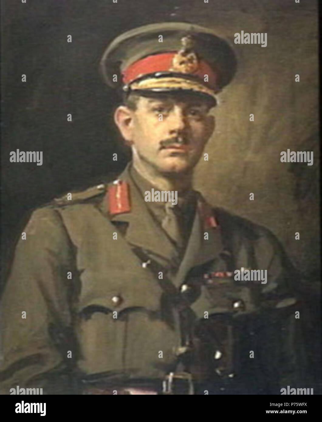 Brigadier general insignia hi-res stock photography and images - Alamy