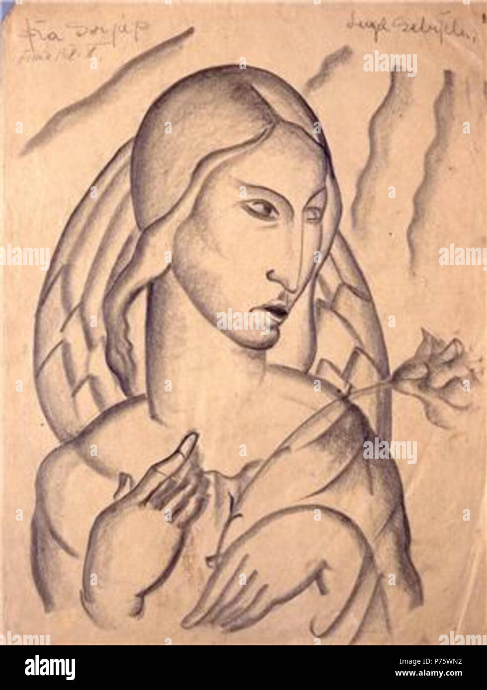 Gabrijel hi-res stock photography and images - Alamy