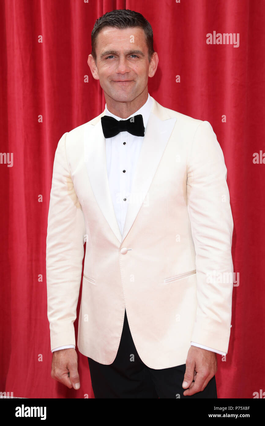 Scott maslen at the british soap awards hi-res stock photography and ...