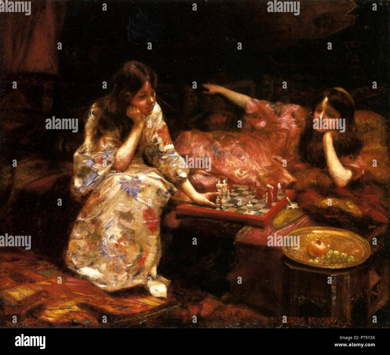 American chess player hi-res stock photography and images - Alamy