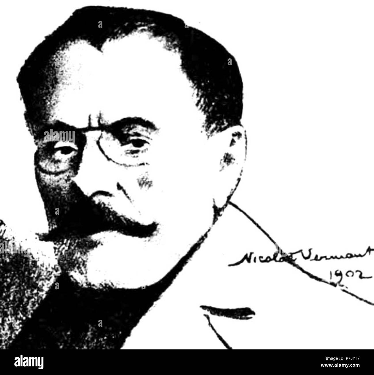 Ion luca caragiale hi-res stock photography and images - Alamy