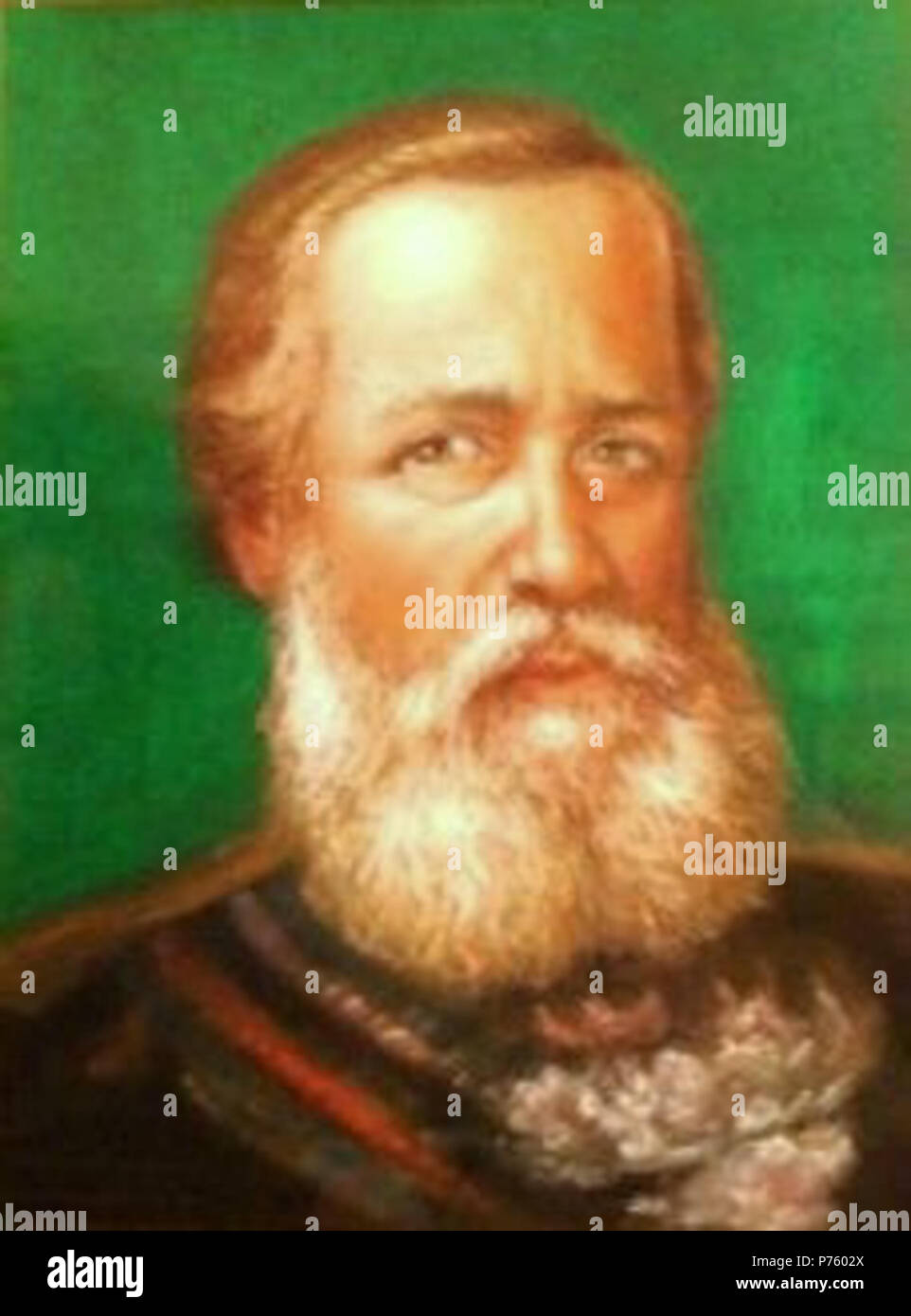 Emperor d pedro ii hi-res stock photography and images - Alamy