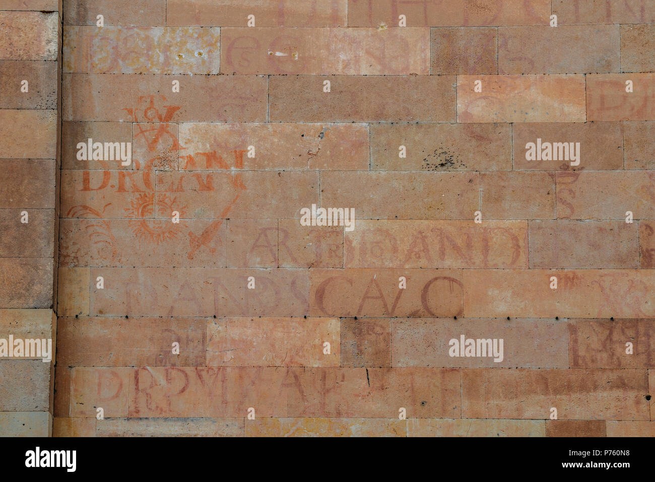 Universidad medieval hi-res stock photography and images - Alamy