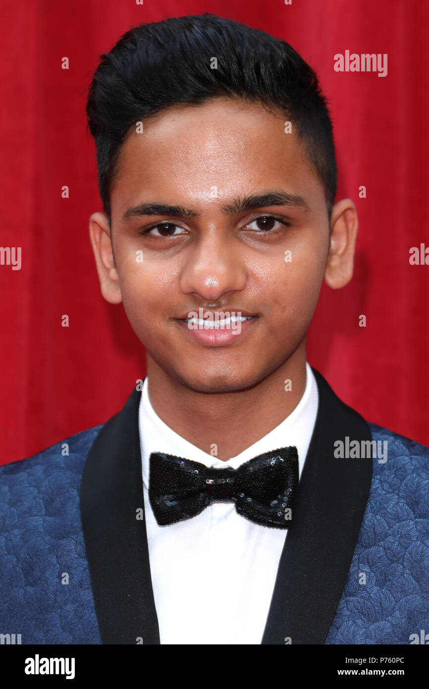 The British Soap Awards 2018 held at the Hackney Empire - Arrivals ...