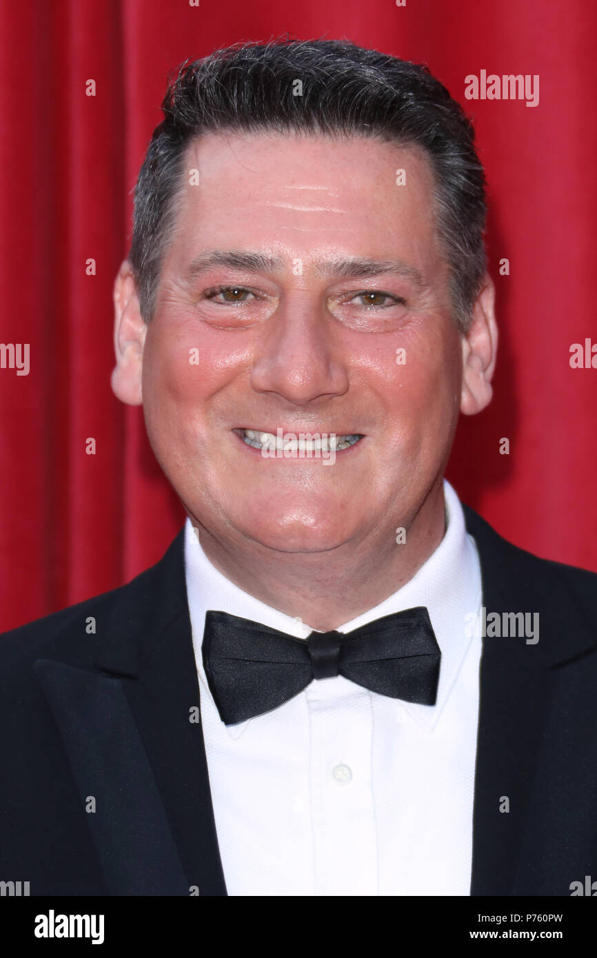 The British Soap Awards 2018 held at the Hackney Empire - Arrivals ...