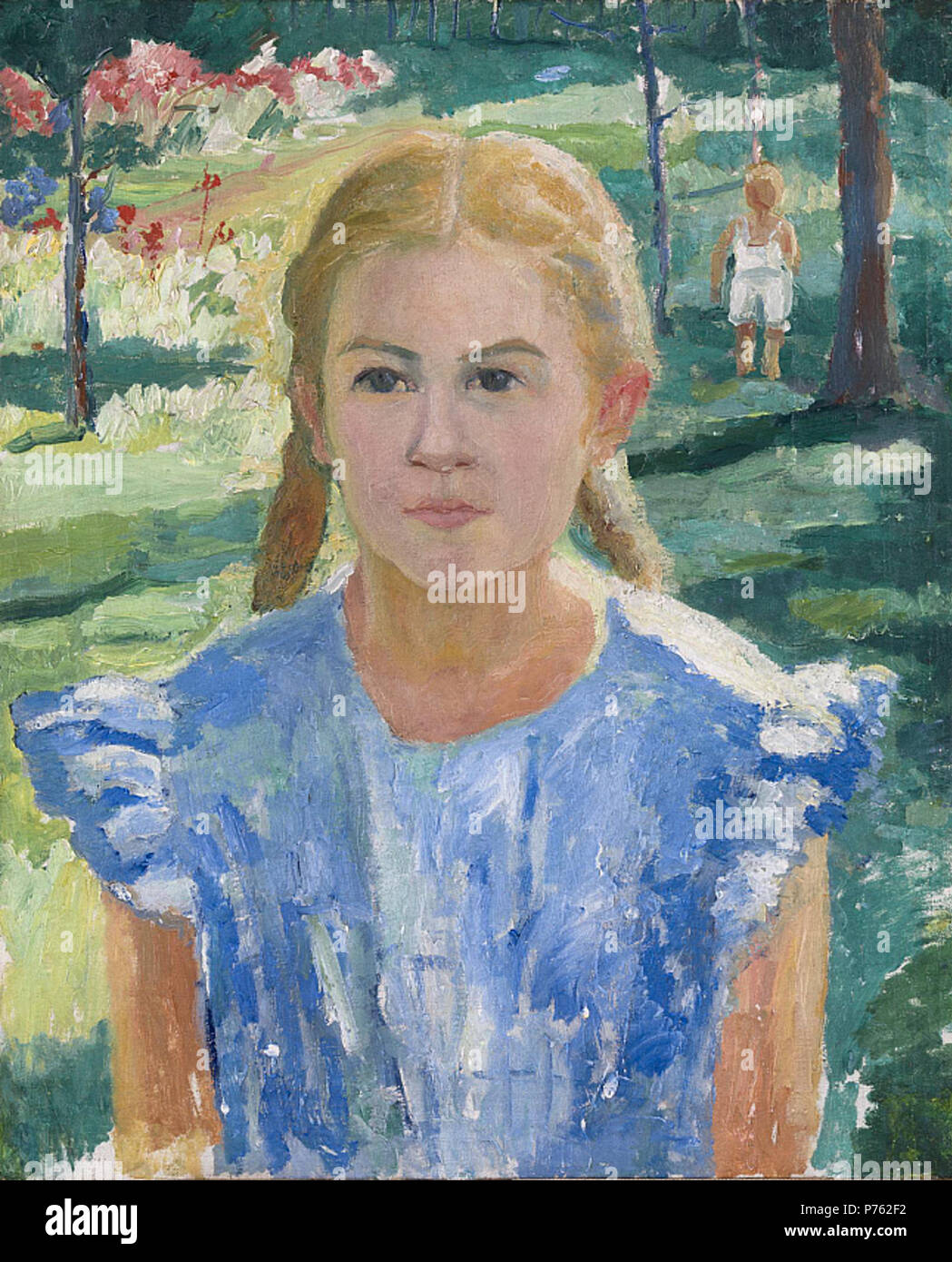 Kazimir malevich portrait hi-res stock photography and images - Alamy