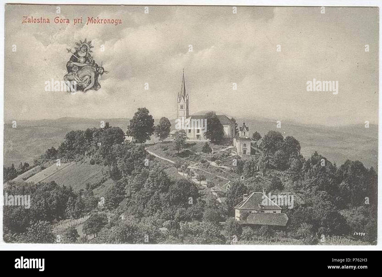 Mokronog hi-res stock photography and images - Alamy