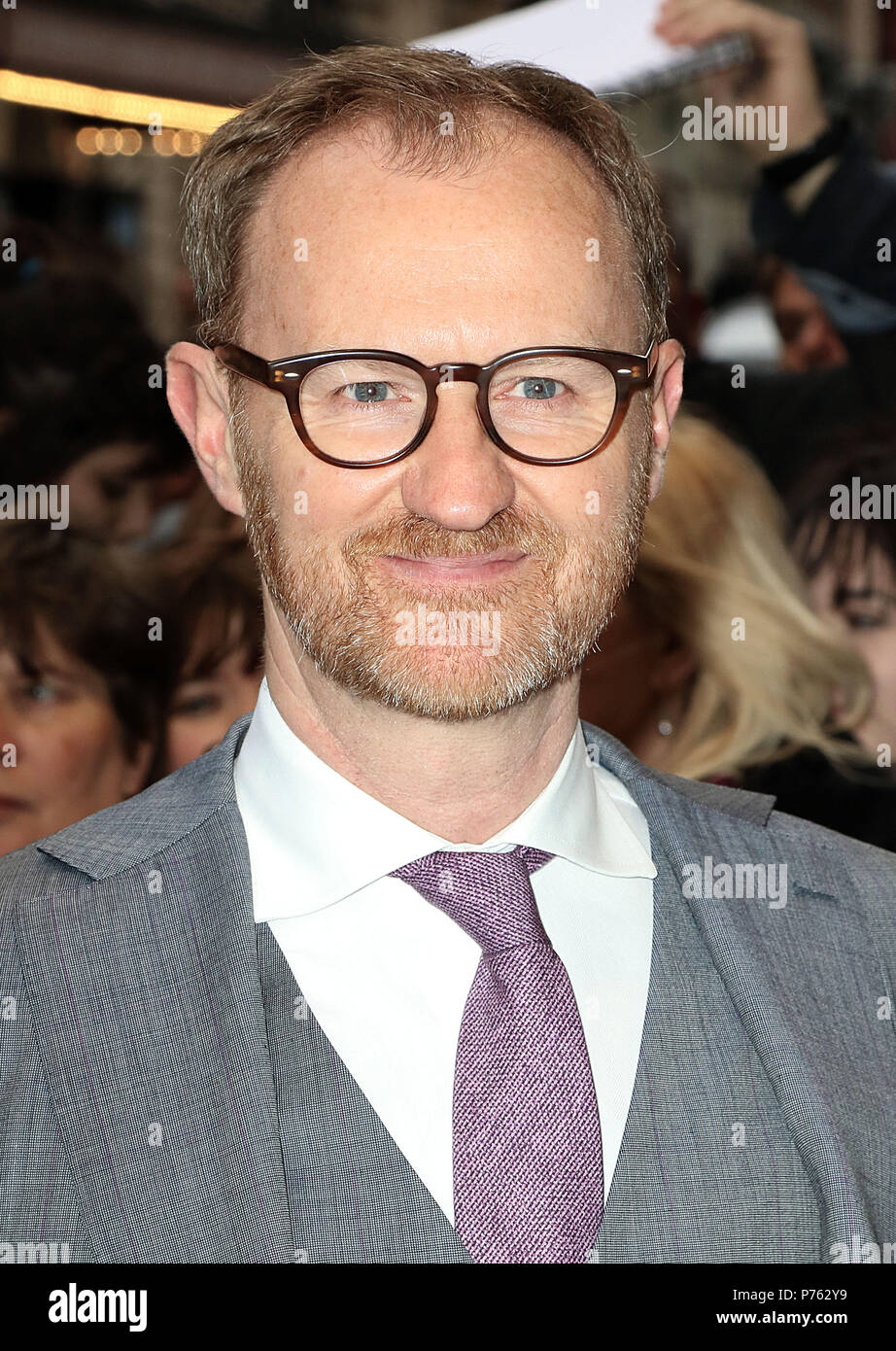 Mark gatiss 2018 hi-res stock photography and images - Alamy