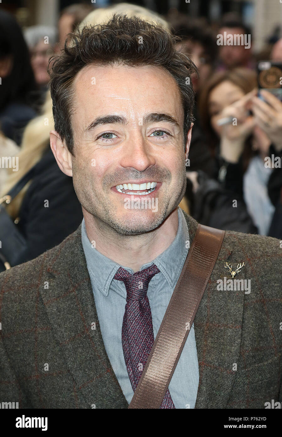 Joe mcfadden hi-res stock photography and images - Alamy