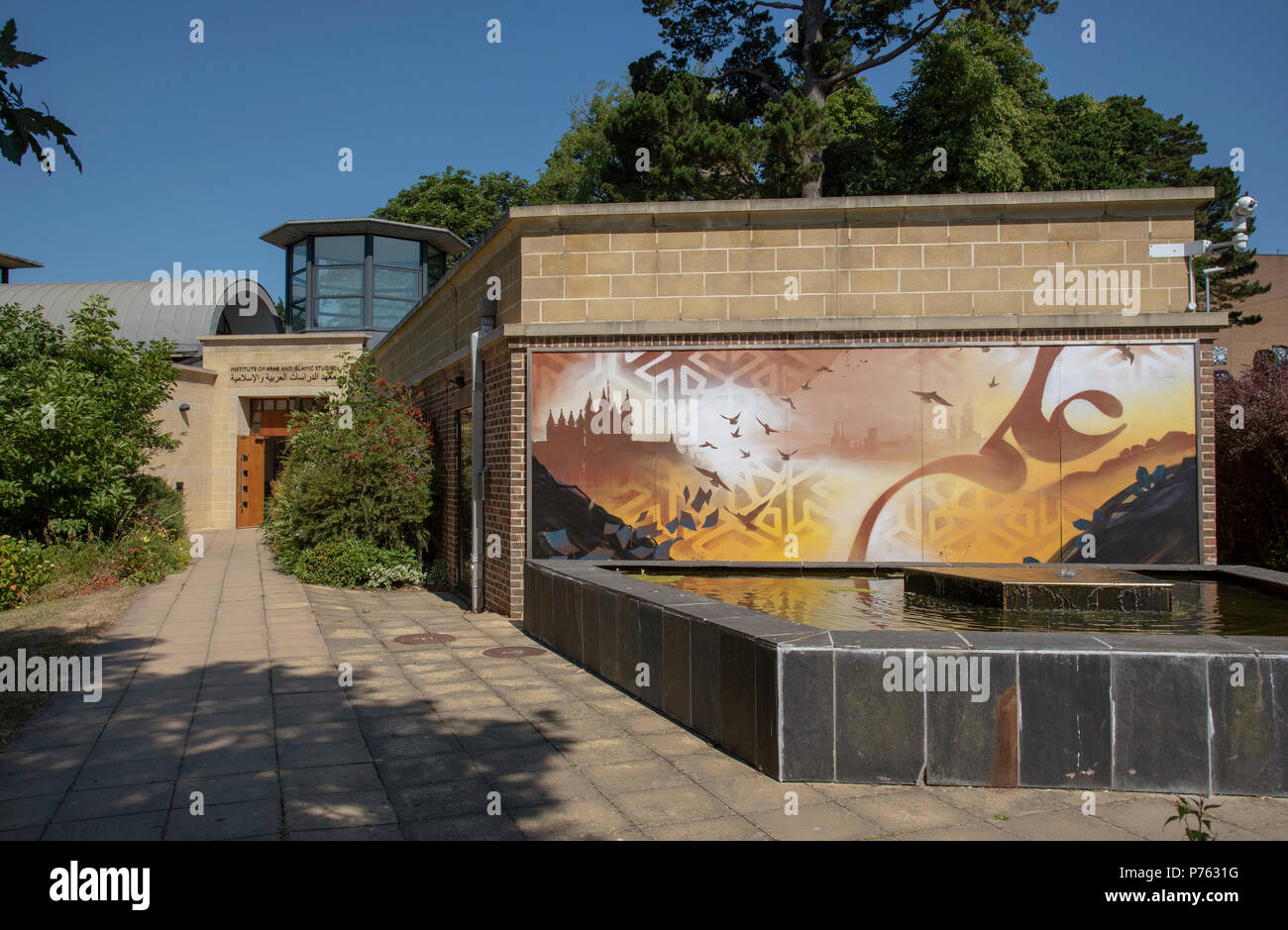 University Of Exeter Campus High Resolution Stock Photography and ...
