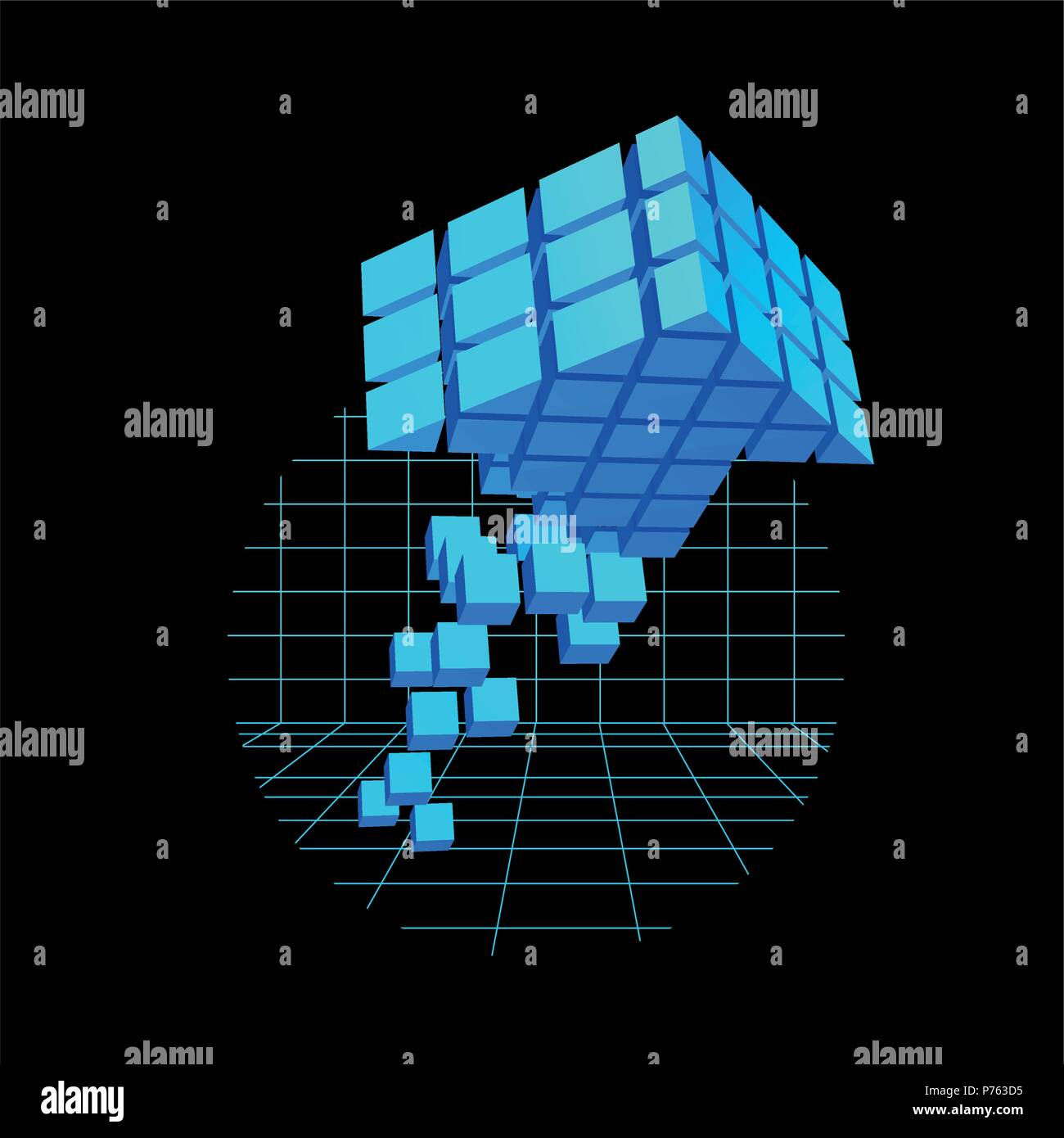 Arrow block hi-res stock photography and images - Alamy
