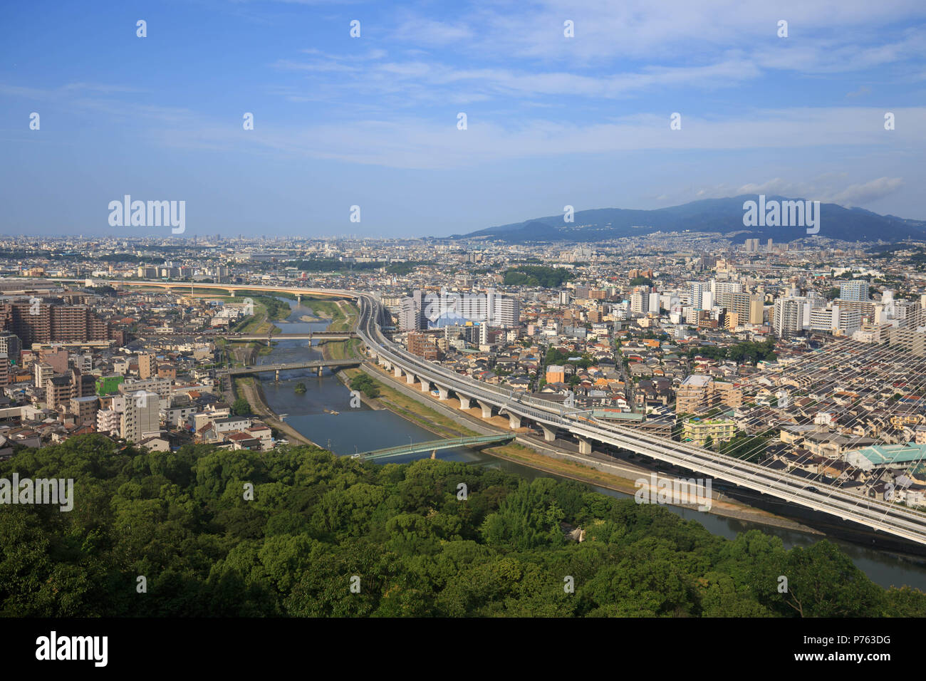 Hanshin expressway hi-res stock photography and images - Alamy
