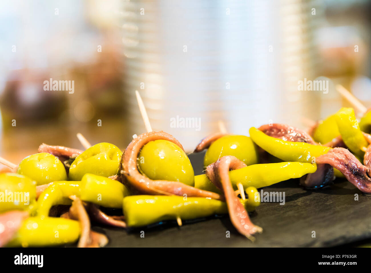 Gildas spain hi-res stock photography and images - Alamy