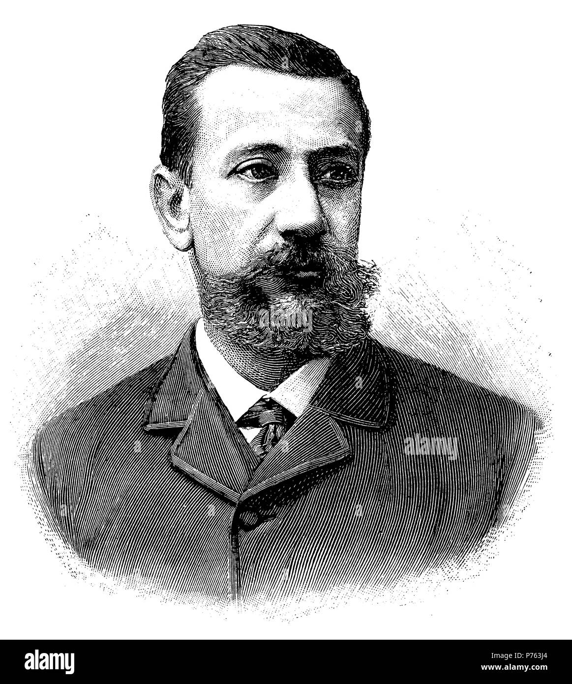 Prince albert i of monaco hi-res stock photography and images - Alamy