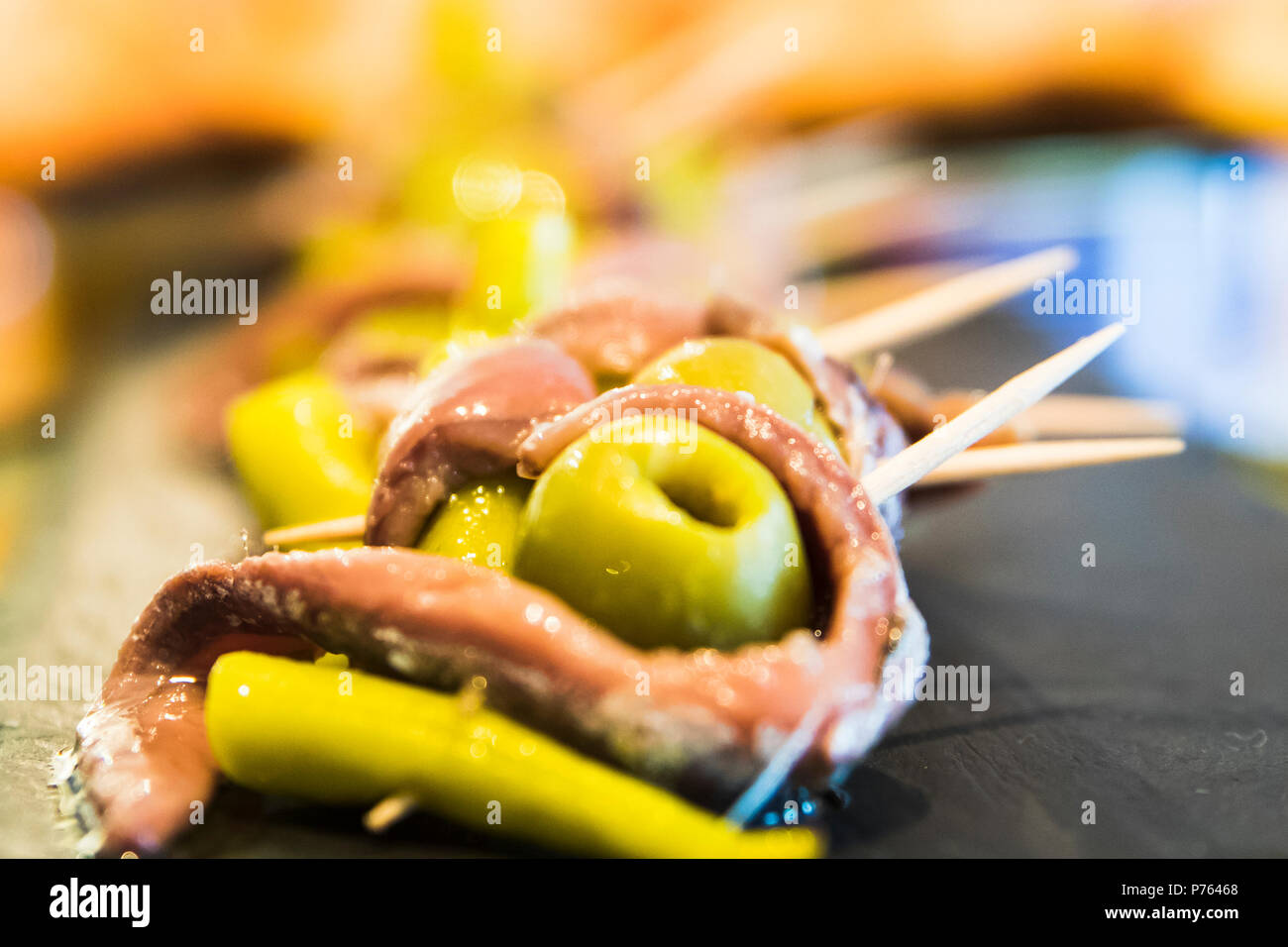 Gildas spain hi-res stock photography and images - Alamy