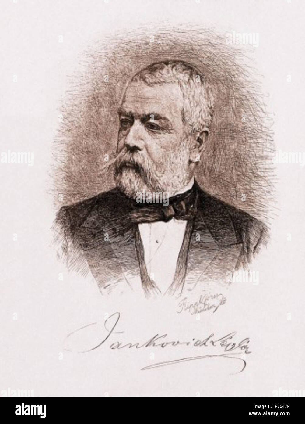 Jankovich hi-res stock photography and images - Alamy